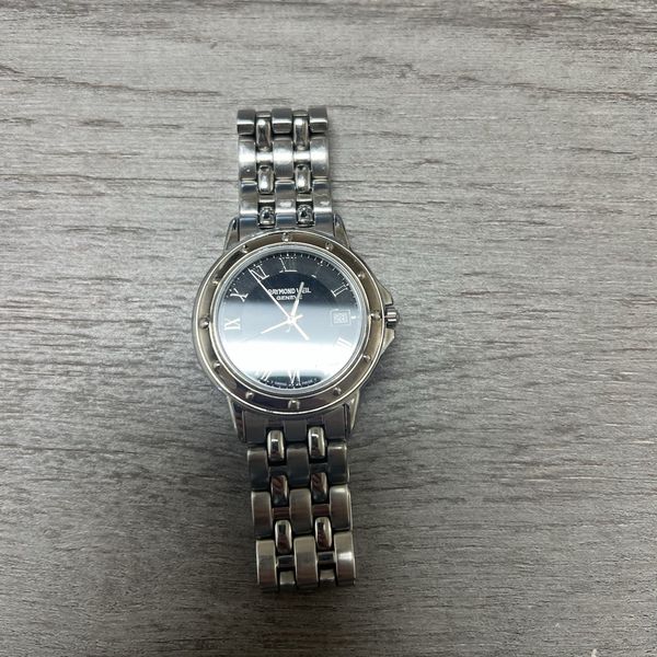 Raymond Weil Geneve Tango 5560 Swiss Made Menâ s Watch Works Perfectly ...