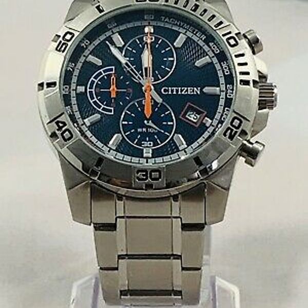 CITIZEN CHRONOGRAPH GENTS WATCH 0510-S100950 | WatchCharts Marketplace