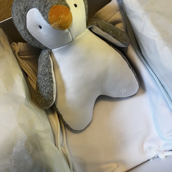 Rolex Penguin Stuffed Animal Gift | WatchCharts Marketplace