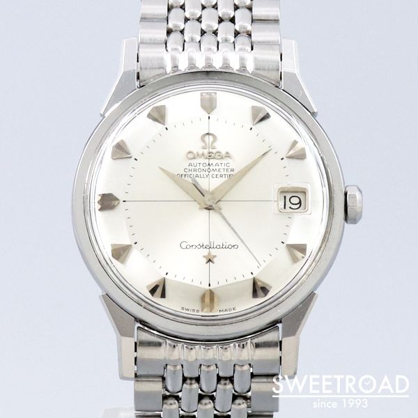 [OMEGA / Omega] CONSTELLATION / Constellation / Dodecagonal dial ...