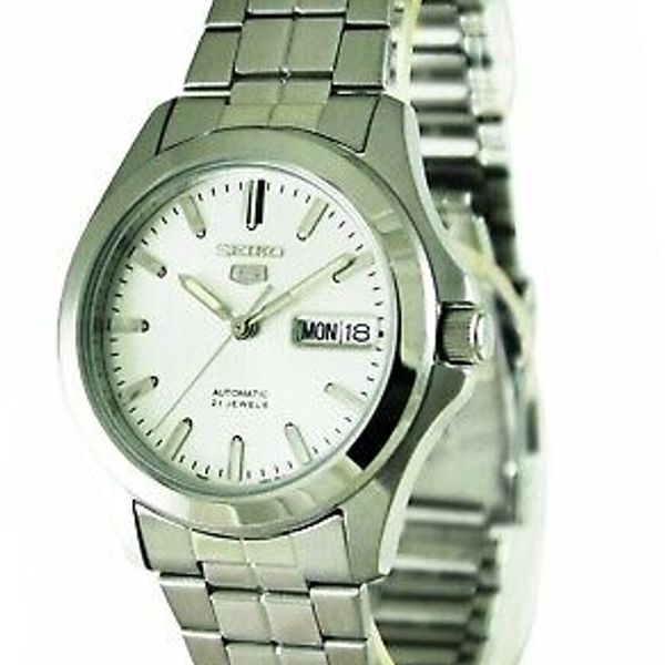 Seiko 5 Automatic 21 Jewels SNKK87 SNKK87K1 SNKK87K Men's Watch ...