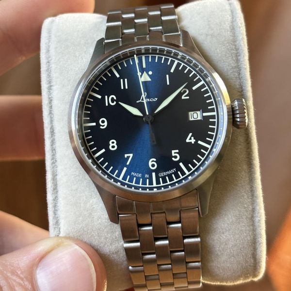 [WTS] 37mm Laco Stuttgart Pro Flieger (Full Set, 2-Year Warranty ...