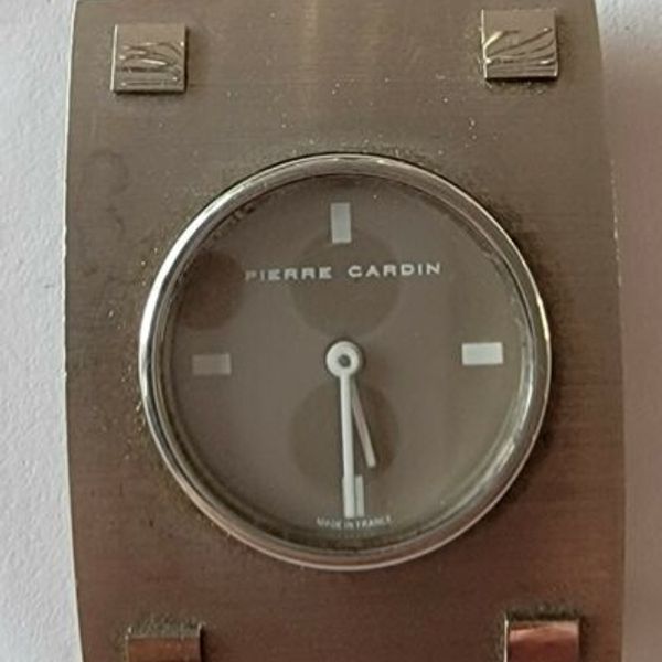 Pierre Cardin Jaeger-LeCoultre Espace Watch | WatchCharts Marketplace