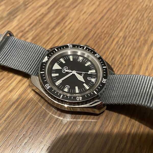 CWC MKII | WatchCharts Marketplace