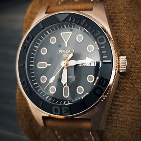 Seiko Mod Vintage | WatchCharts Marketplace