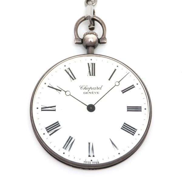 Chopard Pocket Watch Men's Manual Winding Antique Vintage [Watch ...