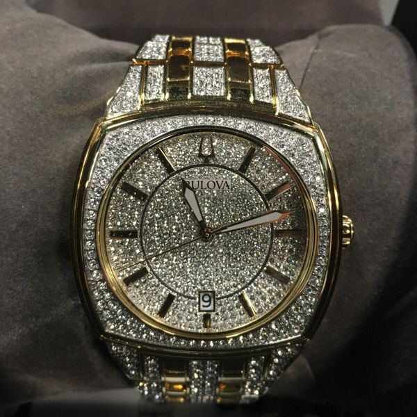 Bulova 98B323 Watch | WatchCharts Marketplace