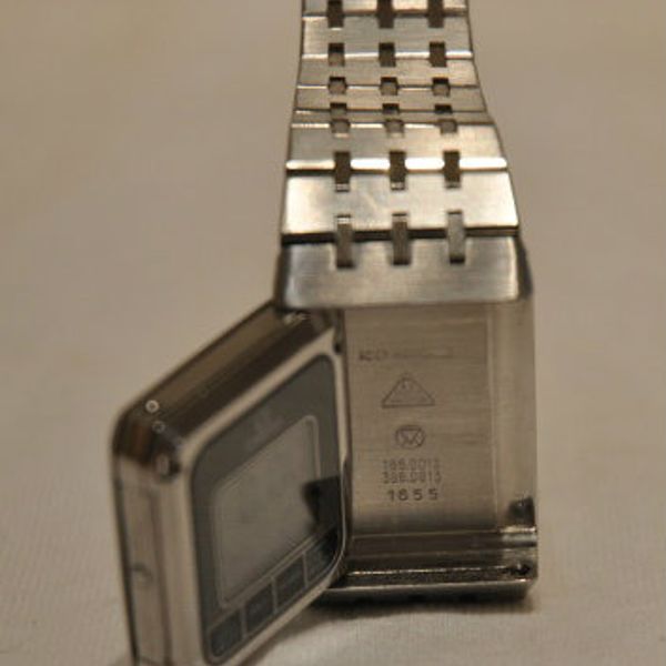 FS: Omega Equinoxe Reverso (Revised) | WatchCharts Marketplace