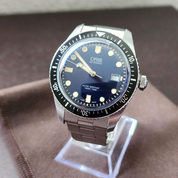 [WTS] Oris 65 Heritage (42mm) | WatchCharts Marketplace