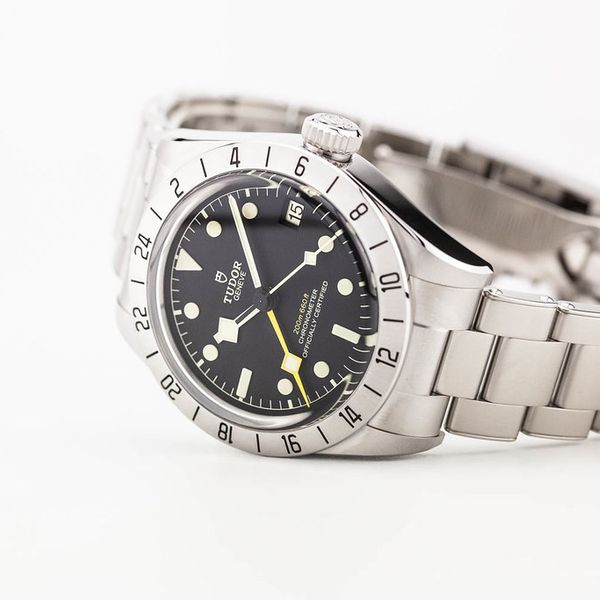 fsot - Tudor Black Bay Pro - 39mm - Bracelet - M79470 ( new / complete ...