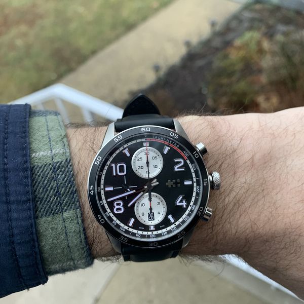 Christopher Ward C7 Rapide Chronograph Valjoux 7750 movement. Mint ...