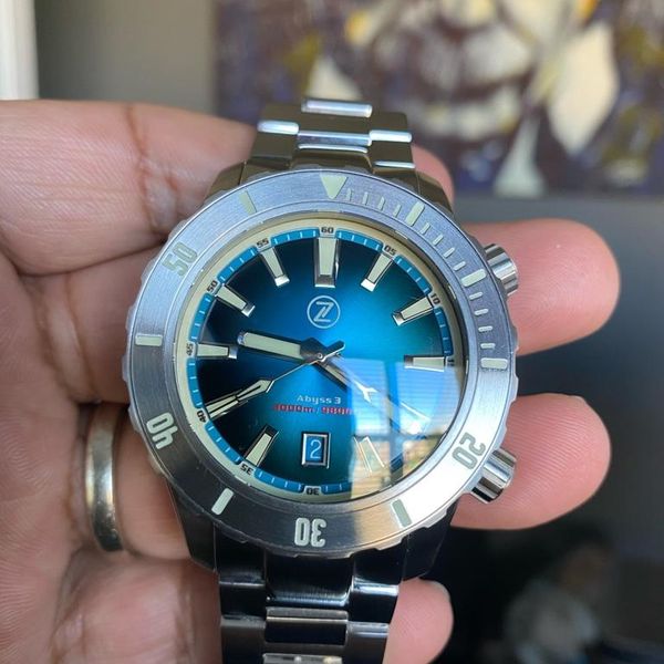 Zelos Abyss 3 | WatchCharts