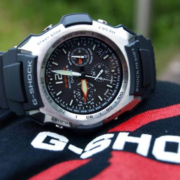 FS: Casio G-Shock GW-2000 | WatchCharts