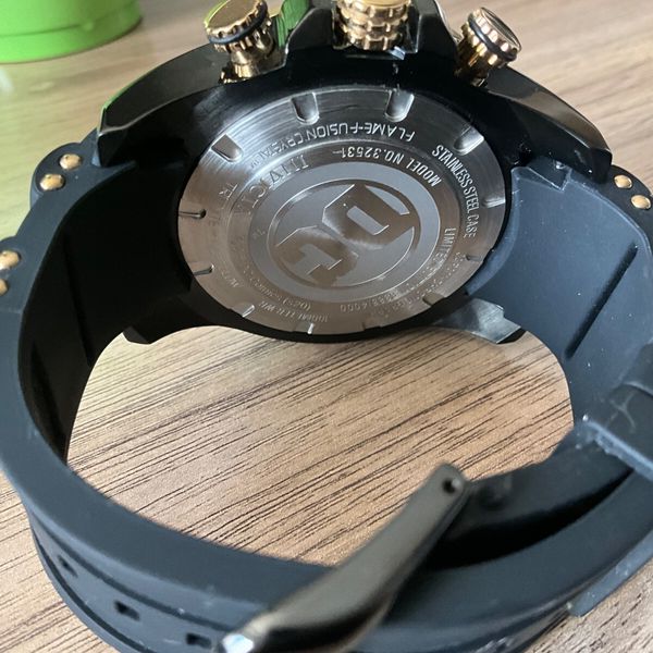 INVICTA DC COMICS BATMAN DIVER MODEL 32531 LIMITED EDITION QUARTZ ...