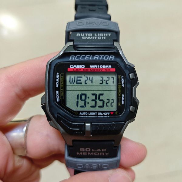 Casio ACL-200 | WatchCharts Marketplace