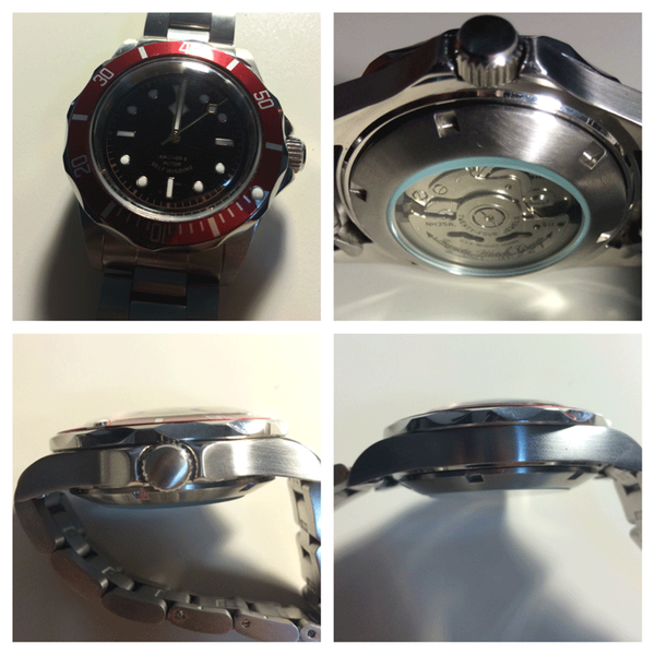 Modding Collection Out of Hand! Selling 6 Invicta 8926 Mods ...