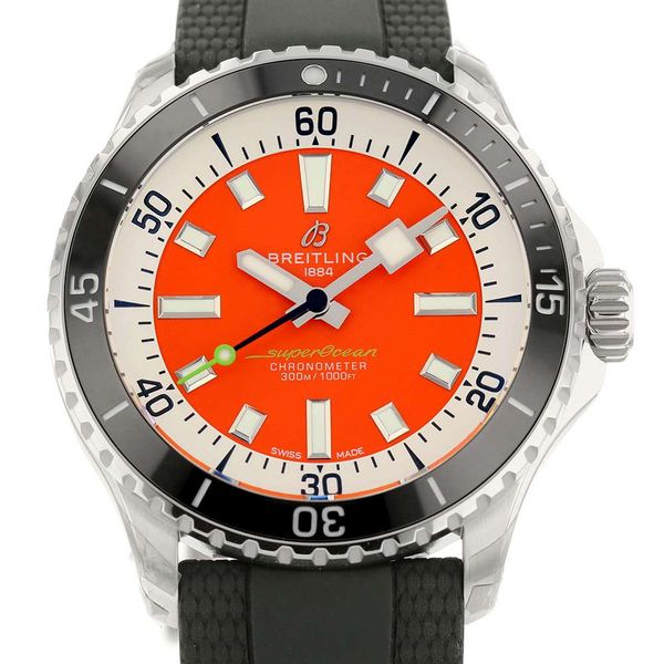 Breitling Superocean Automatic 42 Kelly Slater Limited Edition ...