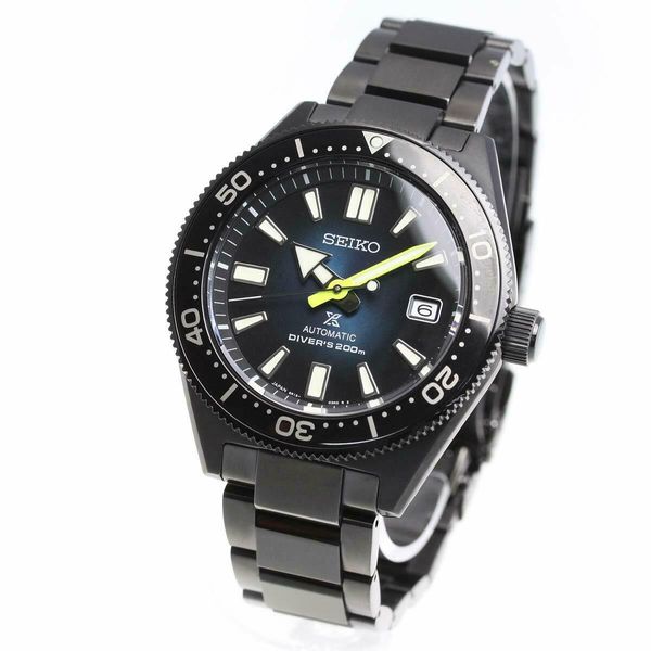 【DHL】New SEIKO PROSPEX SBDC085 special limeted MECHANICAL Diver Watch ...