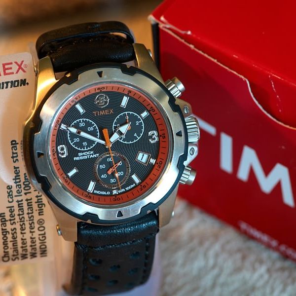 Timex Rugged Field Chrono | WatchCharts