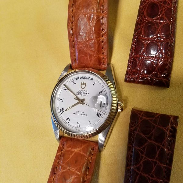 [WTS] / [WTT] Tudor Black Bay Red Rose Dial (ETA) & Tudor Date Day Two ...