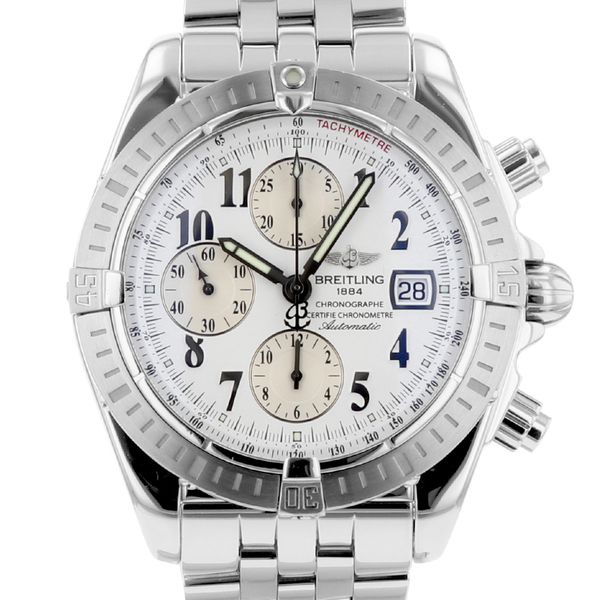 Breitling Price Index | WatchCharts