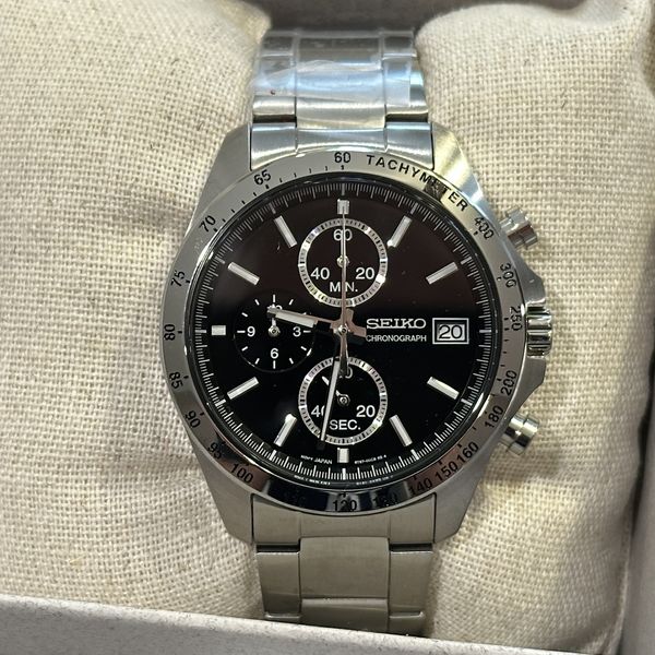 Seiko SBTR005 Chronograph | WatchCharts
