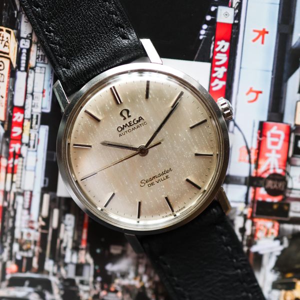 [WTS] Omega Seamaster de ville, from 1963 ref: 14905 | WatchCharts ...