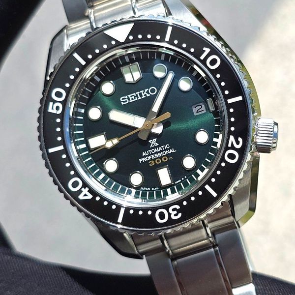 [BRAND NEW OLD STOCK!] SLA047 SLA047J1 SEIKO PROSPEX SEA 140TH ...