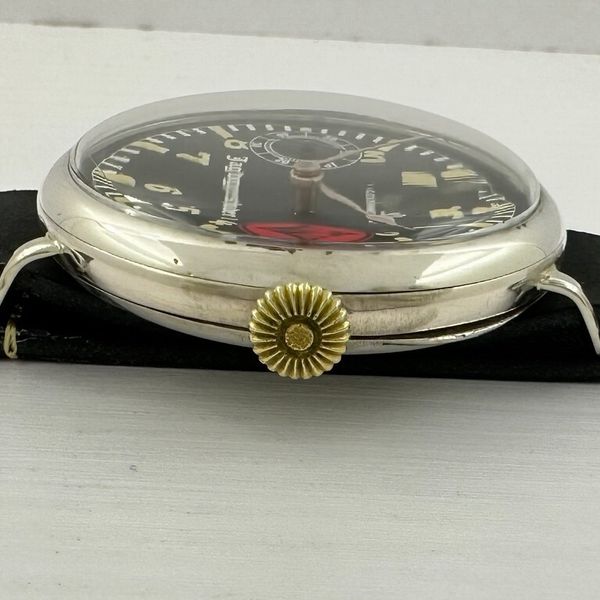 Omega Laco Aviator 1 Jagdgeschwader Luftwaffe Pilots WWII Old Swiss ...