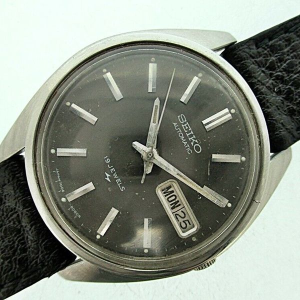 Seiko 7006-8040 Price Guide & Market Data | WatchCharts