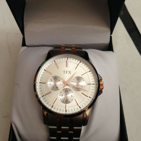 TFX By Bulova 38C100 Chronograph Men's Watch | WatchCharts Marketplace