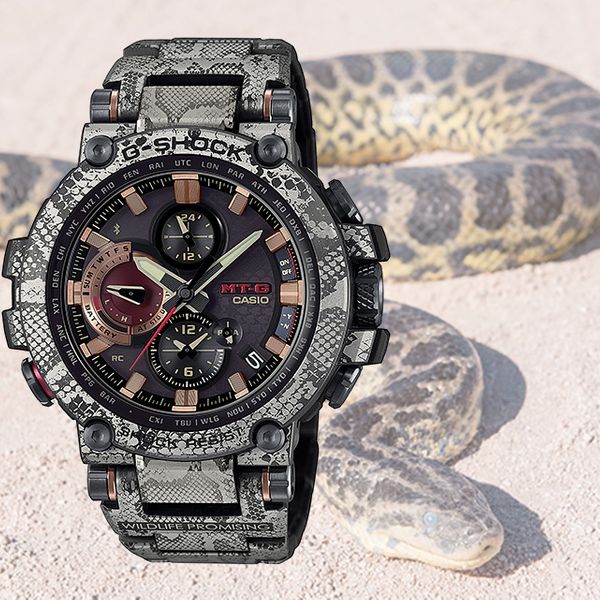 CASIO [Casio] G-SHOCK [G shock] Love The Sea And The Earth watch ...
