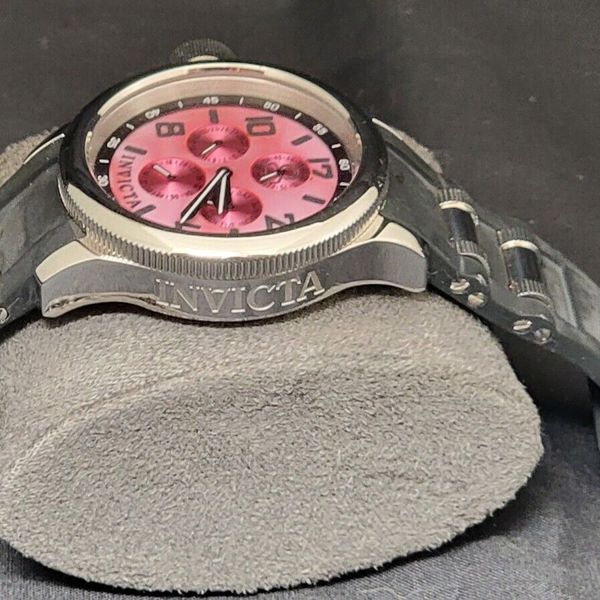 Invicta Women's Russian 1959 Diver Watch Model #1811 | WatchCharts ...