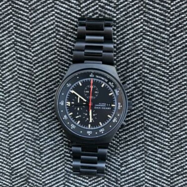 Dan Henry 1972 | WatchCharts Marketplace