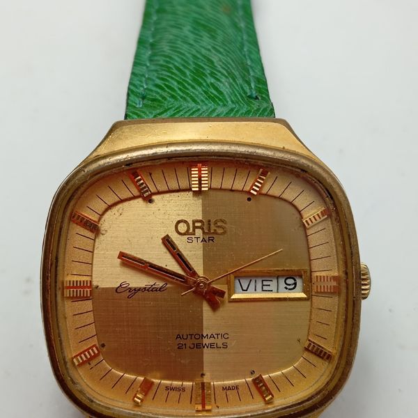 Oris Vintage Watch | WatchCharts Marketplace