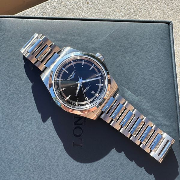 [WTS] Longines Conquest 38mm Sunburst Dial in Like New Condition ...