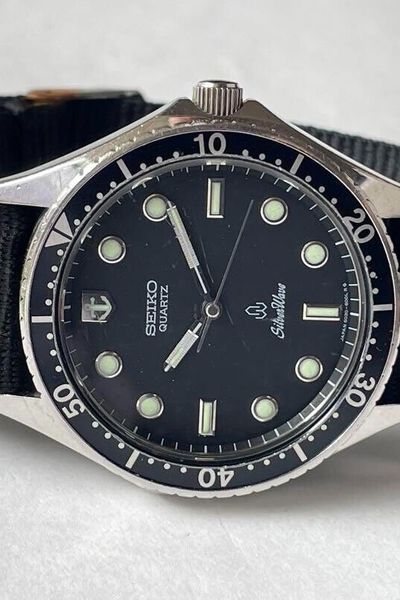 Seiko SilverWave (6030-6000) Price Guide & Market Data | WatchCharts