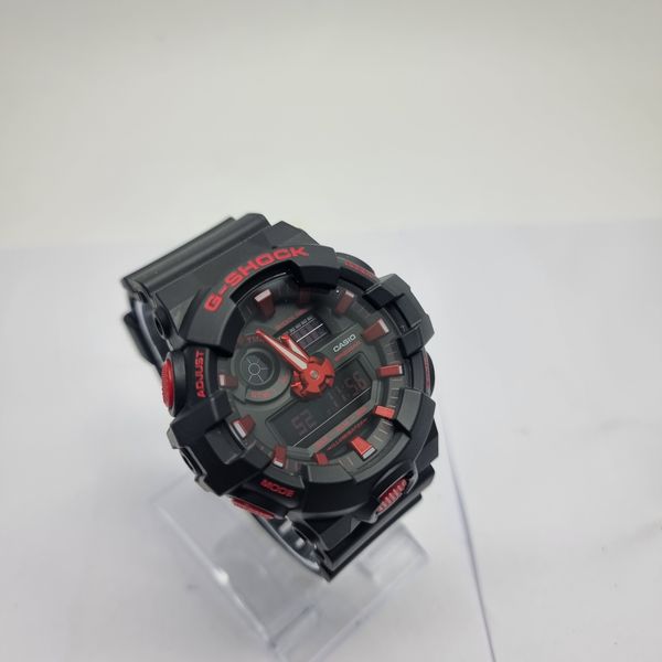 Casio G-Shock 5522 GA-700. Rugged Iconic Design. Superb Watch ...