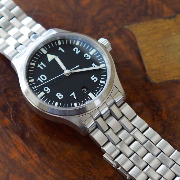 Timefactors Speedbird 3 Smiths | WatchCharts Marketplace