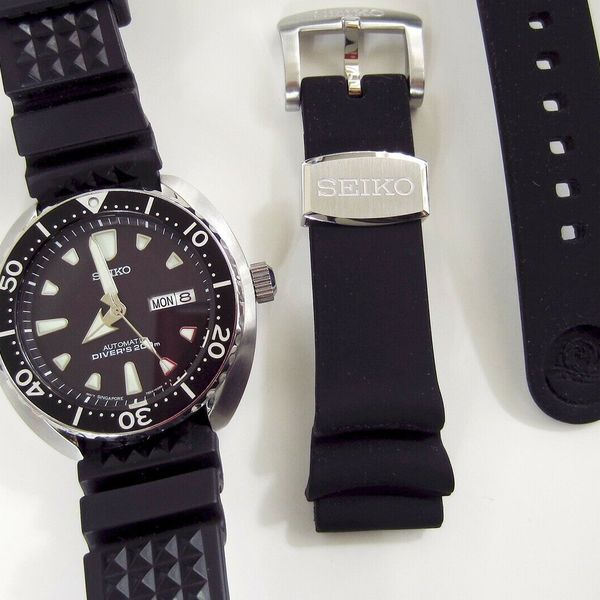 Seiko SRPC35 Mini Turtle Custom Mod | WatchCharts