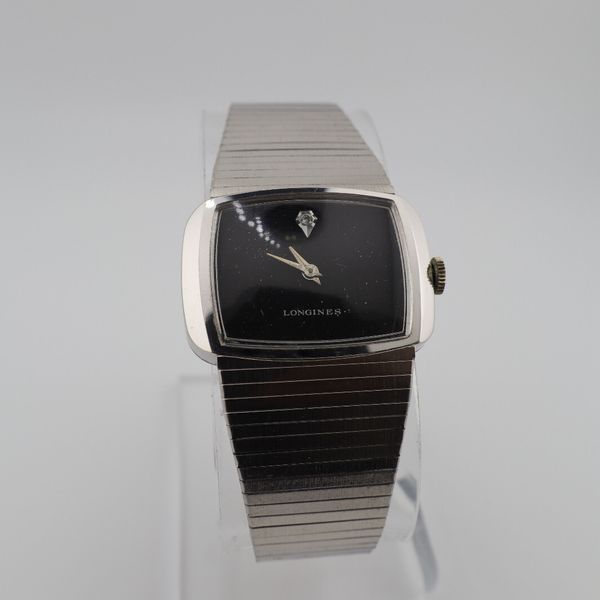 Vintage Longines 1976 TV-Case Cal. 528 Manual Wind Gold-Plated Men's ...