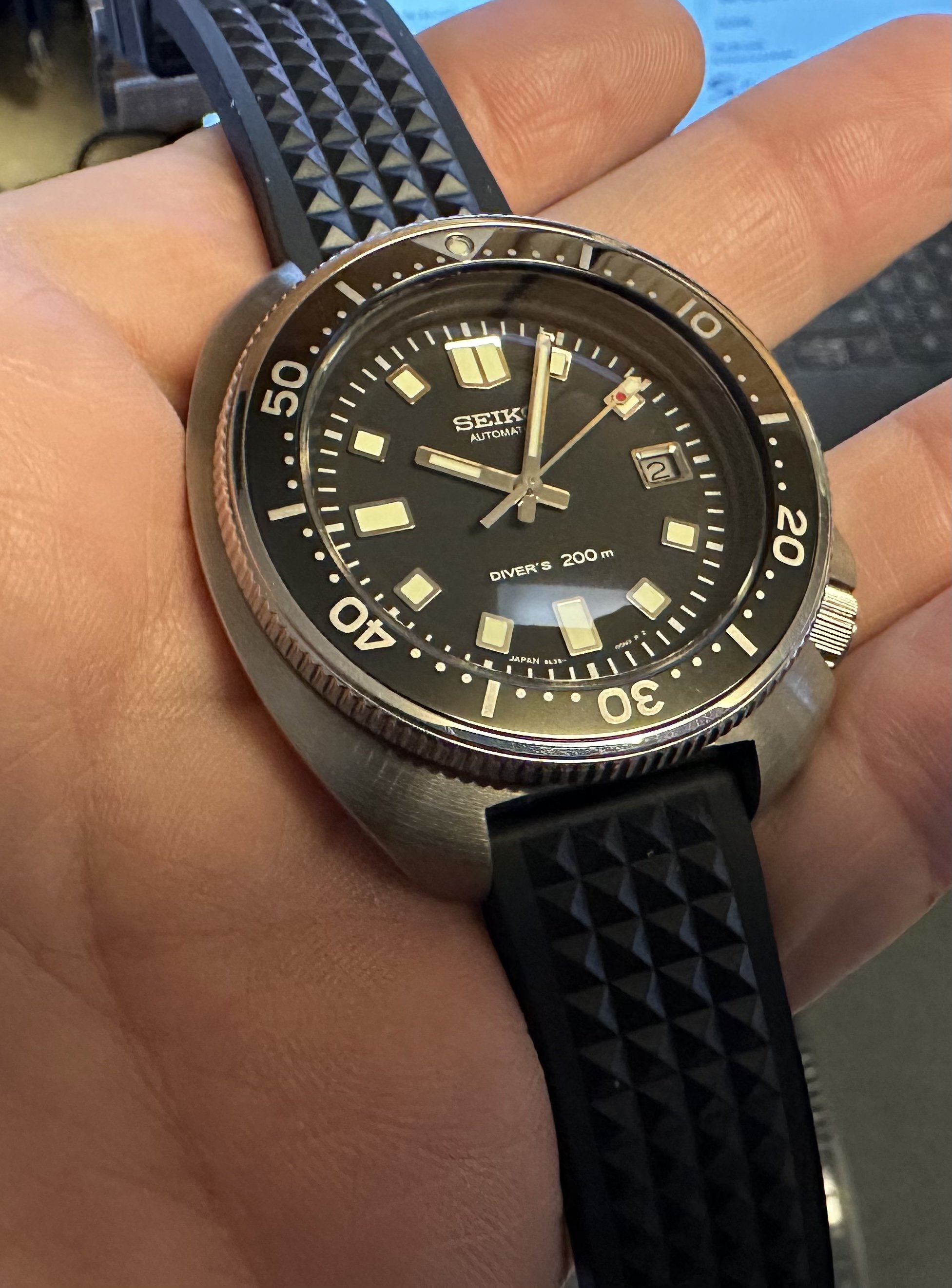 Seiko SLA033 Willard | WatchCharts Marketplace