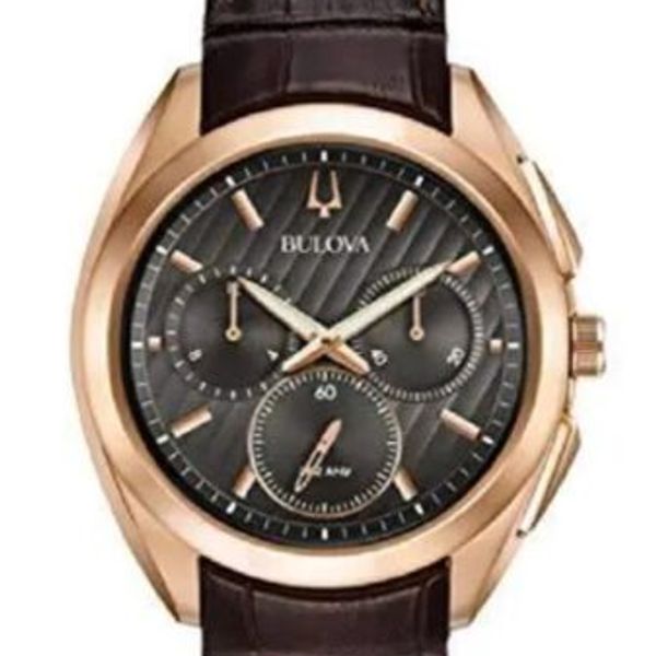 BULOVA Watch 97A124 Curve CURV CHRONOGRAPH Men's | WatchCharts Marketplace