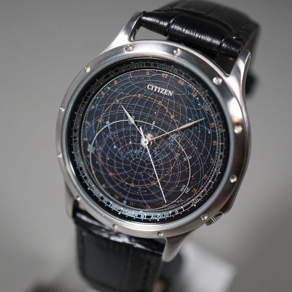 [WTS] Vintage Citizen Cosmosign 4380-432592 Celestial Quartz Watch ...