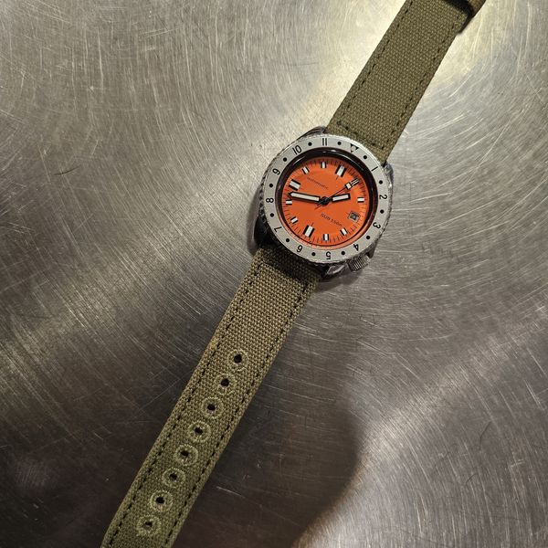 FS: Reduced ... Seiko Yobokies Doxa Mod 7002-7001 | WatchCharts Marketplace