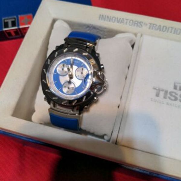 Tissot T Race T472 Chronograph | WatchCharts Marketplace