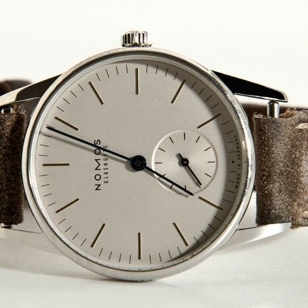 NOMOS Club Sport Neomatik 37 Polar 747 Price as of October 2025 ...