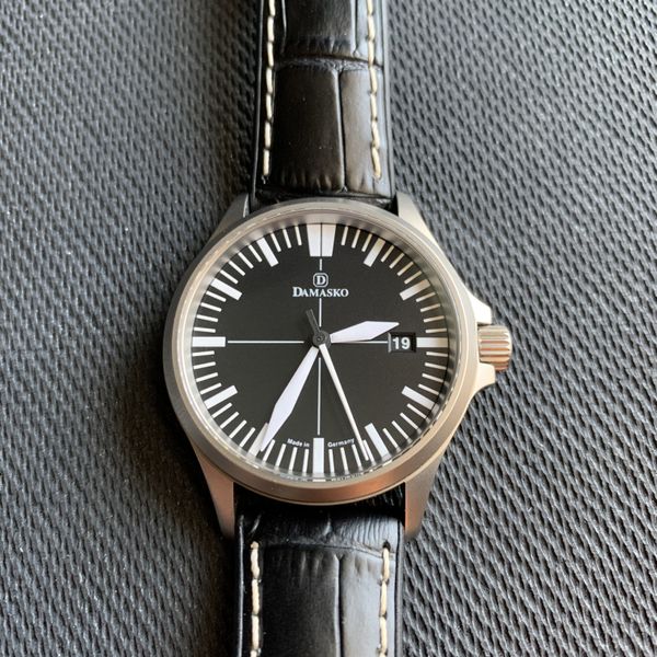 Damasko DK32 | WatchCharts Marketplace