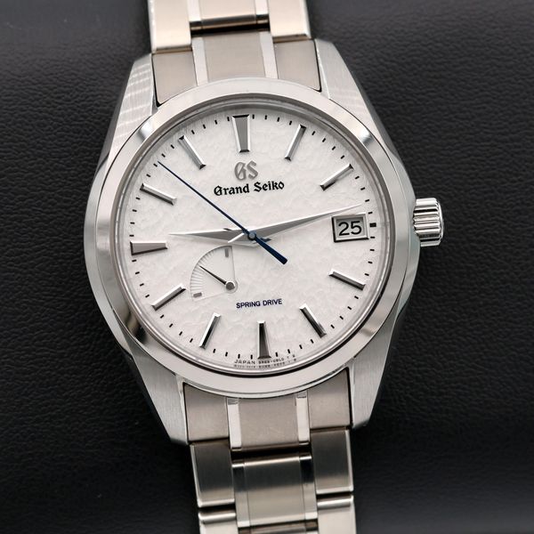 [WTS] Grand Seiko. Snowflake. SBGA211. Full Kit. Spring Drive ...