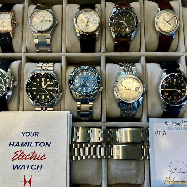 [WTS] Bulova Rolex Oysterquartz Homage w/ Swiss automatic (reduced ...